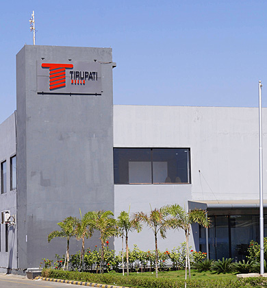 Tirupati Reels - Largest Manufacturer of Wooden Reels South Asia